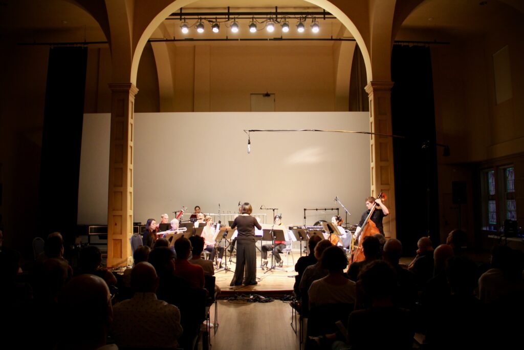 Sonidos: Music of the Americas - Seattle Modern Orchestra