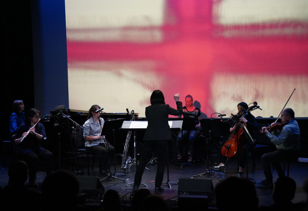 Relational Spaces: Immersive Sound @ Raisbeck Auditorium - Seattle ...